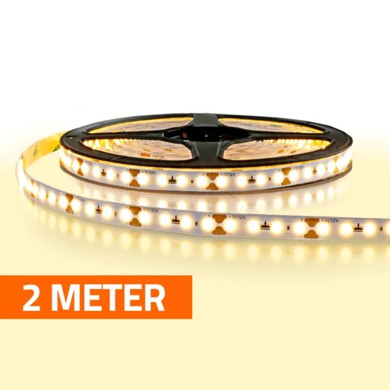 2 meter ledstrips - diverse lichtkleuren
