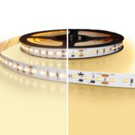 Dim to warm ledstrips met 224 leds per meter - 2700K tot 1800K