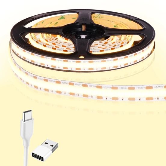 Losse USB led strips