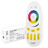 Afstandsbedieningen en controllers voor RGBW led strips - LedstripKoning.nl