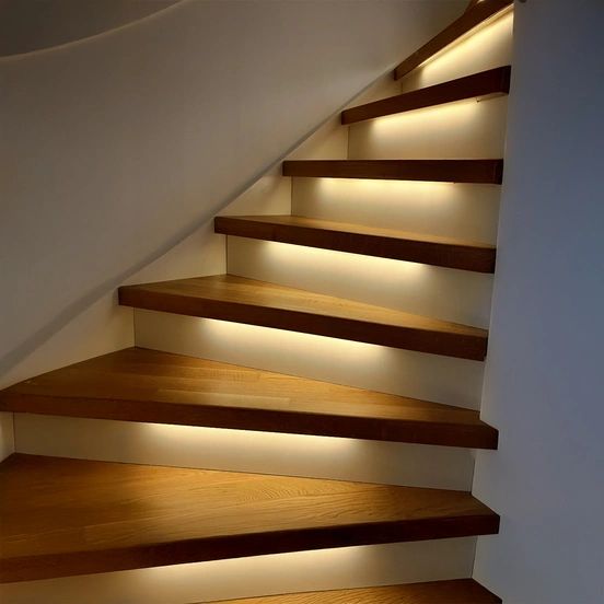 Trapverlichting led strip sets | Geschikt voor elke trap