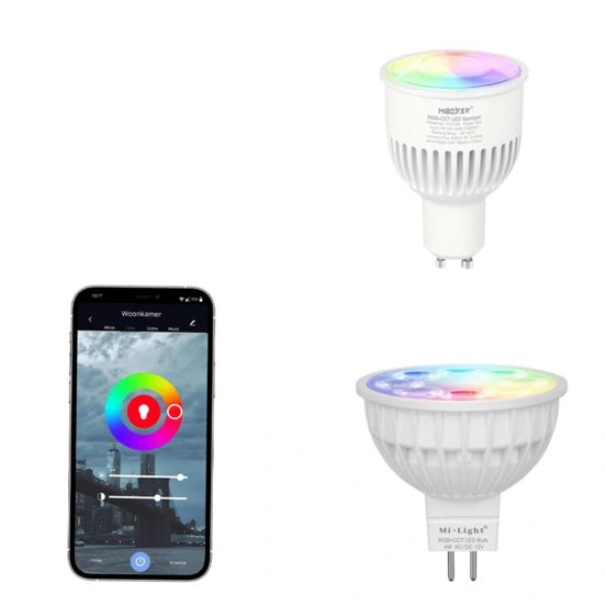 Philips Hue & Zigbee spots kopen?
