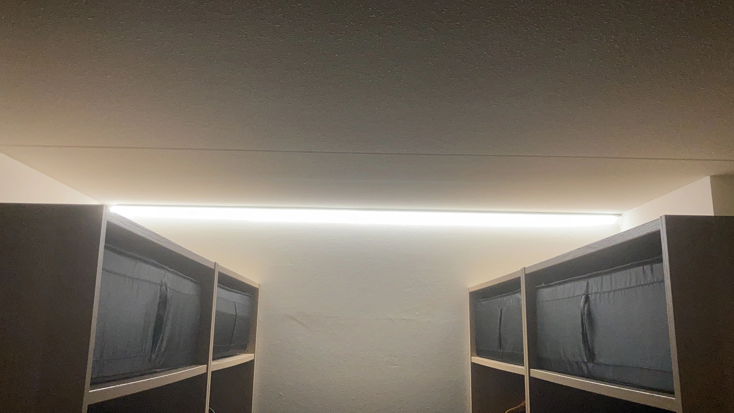 Complete set Dual White led strip 2 meter met 120 krachtige leds ...