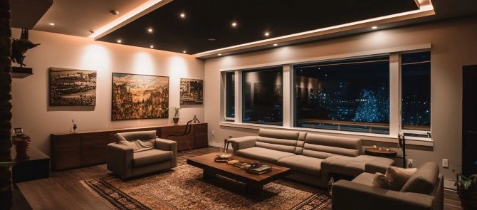 Indirect licht met led strip | wat, waarom en tips